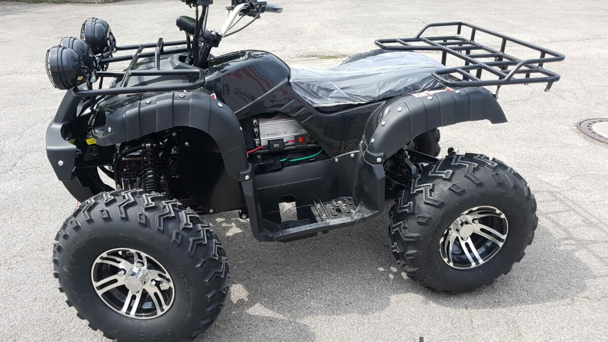 Elektro-Quad ATV Profi Shop