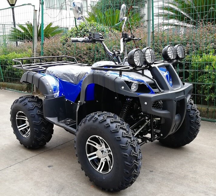 4WD E-Quad 2x2KW ALLRAD (2x2,72PS), 5.999,00