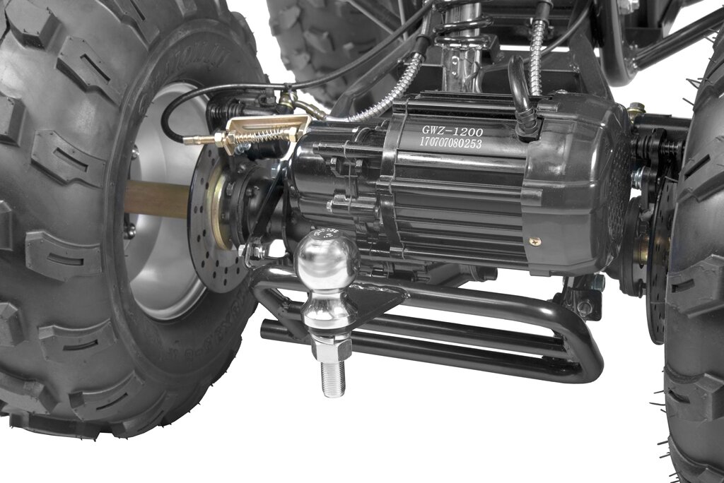 Farmer 1200Watt 60V mit Differential, 1.600,00