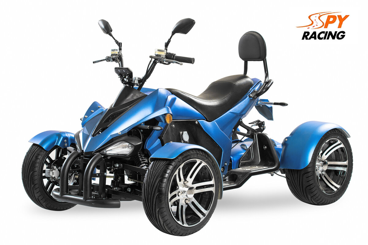 SPY Racing EEC E-Quad 4kW 72V 100AH, 7.213,00